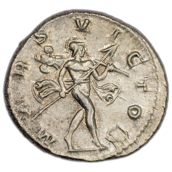 SOLD Ancient Rome AD 218-222 Elagabalus AR Antoninianus RIC #122 5.18g ...