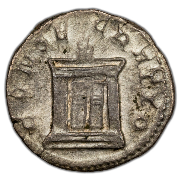 SOLD Ancient Rome AD 251 Divus Nerva AR Antoninianus Coin RIC #84b 3.7 ...