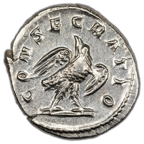 Ancient Rome AD 251 Trajan Decius Antoninianus Coin RIC #97 3.23g 22mm ...