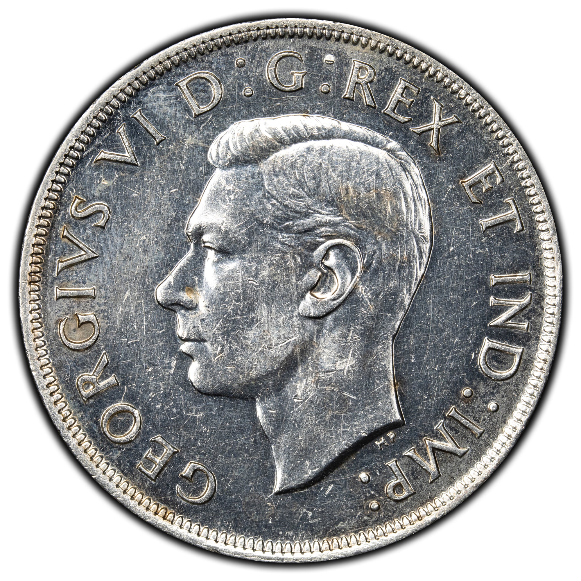 SOLD Canada 1945 $1 Silver Dollar Coin - Key Date - Cleaned - The ...