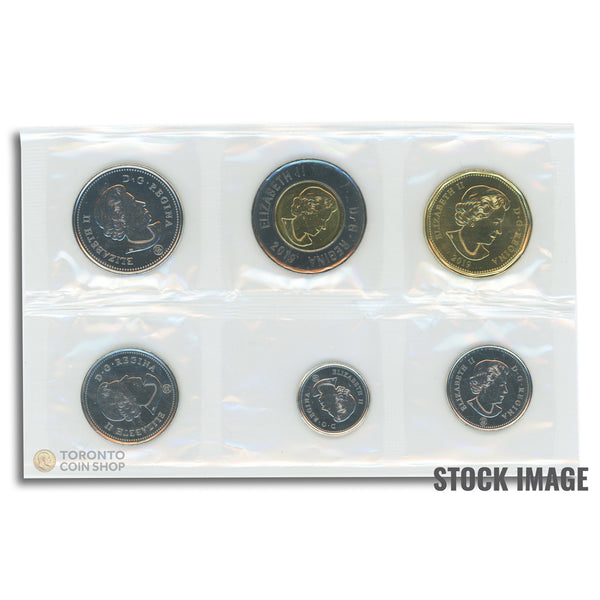 Canada 2019 6-Coin PL Proof-Like Mint Coin Set - Original Packaging ...
