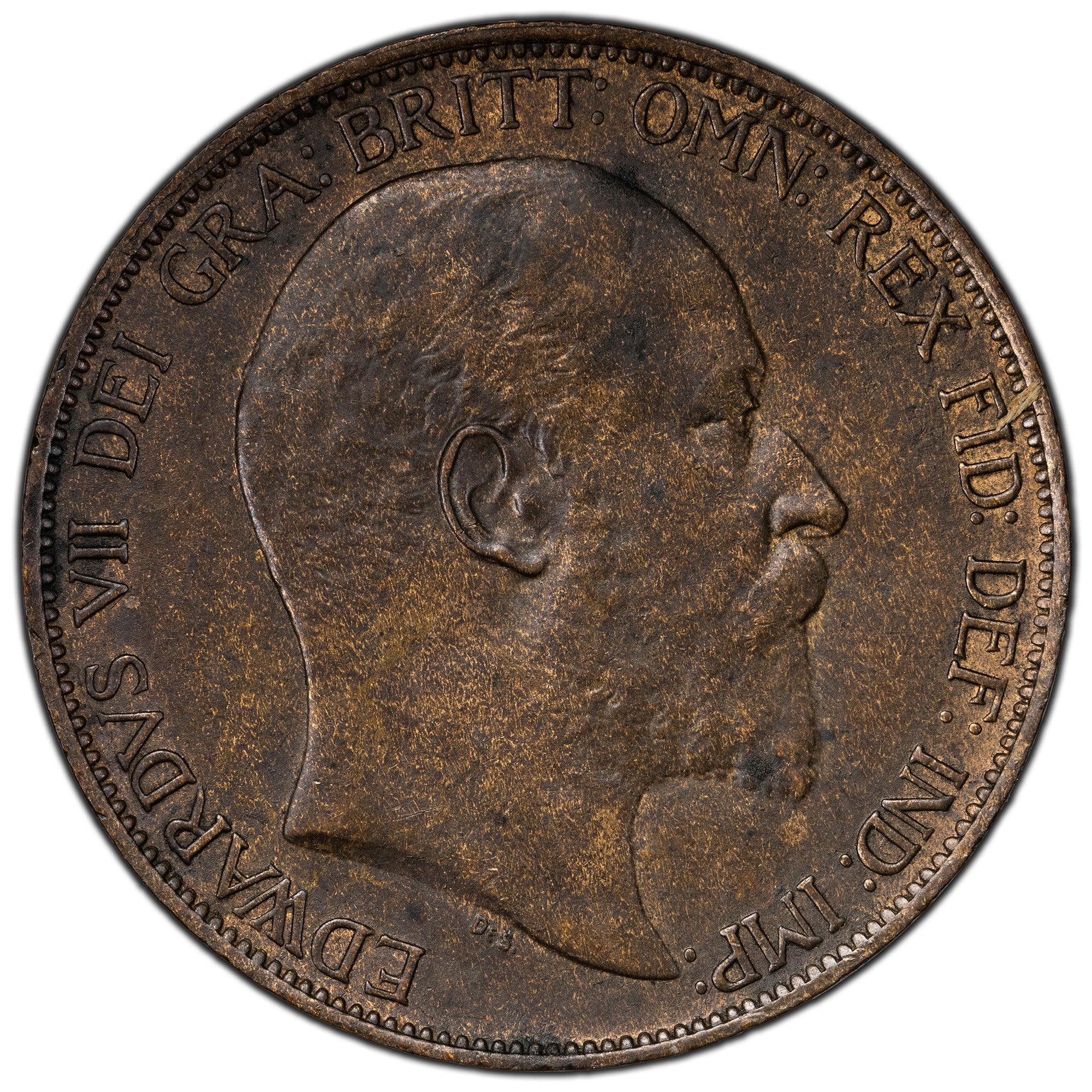 Great Britain 1903 One Penny Coin - The Toronto Coin Shop