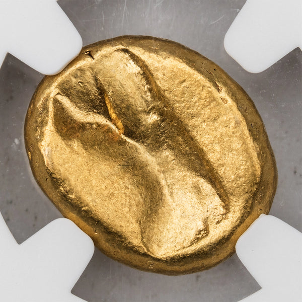 SOLD Achaemenid Empire c.5th Century BC AV Daric Gold Coin Carradice T ...