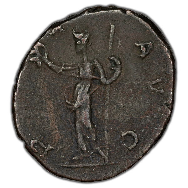 Ancient Rome Imperial AD 273-4 Tetricus II Antoninianus RIC 248 - The ...