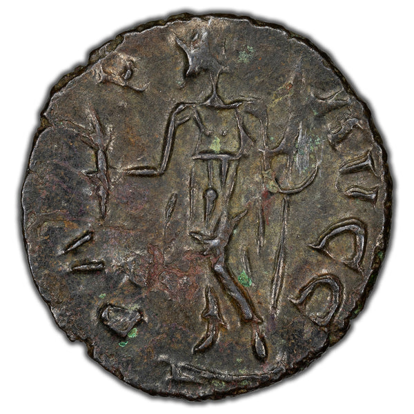 Barbarous Radiate 3rd Century Tetricus II Antoninianus - The Toronto ...