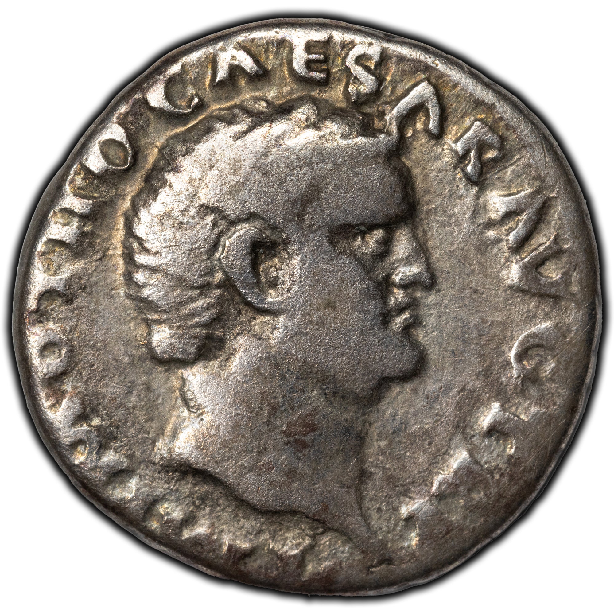 SOLD Ancient Rome Imperial Otho AD 60 Denarius Silver Coin - The ...
