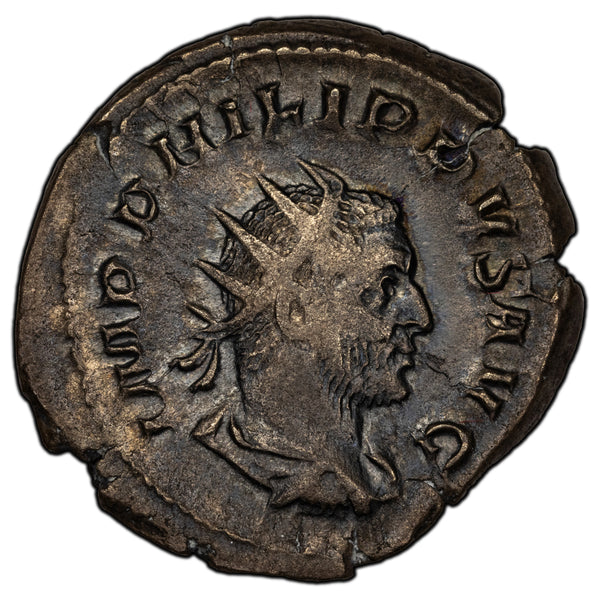 SOLD Ancient Rome Philippus I AD 244-9 Antoninianus Coin - The Toronto ...