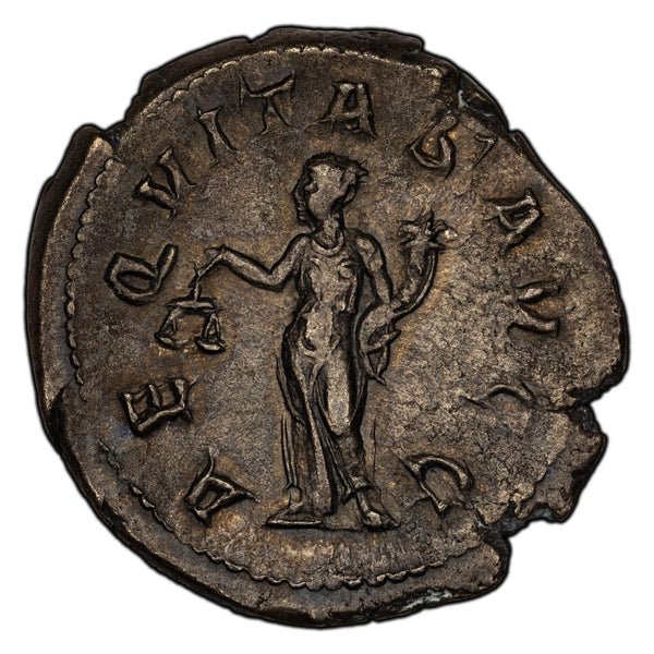 SOLD Ancient Rome Philippus I AD 244-9 Antoninianus Coin - The Toronto ...
