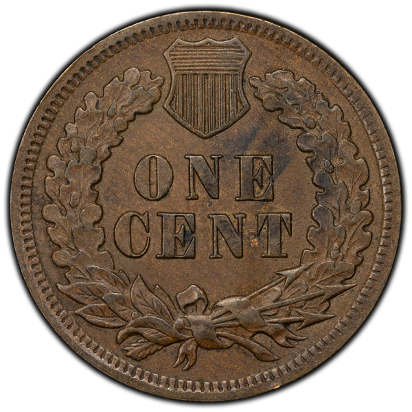 SOLD United States 1901 1 Cent Indian Head Penny Coin - The Toronto ...