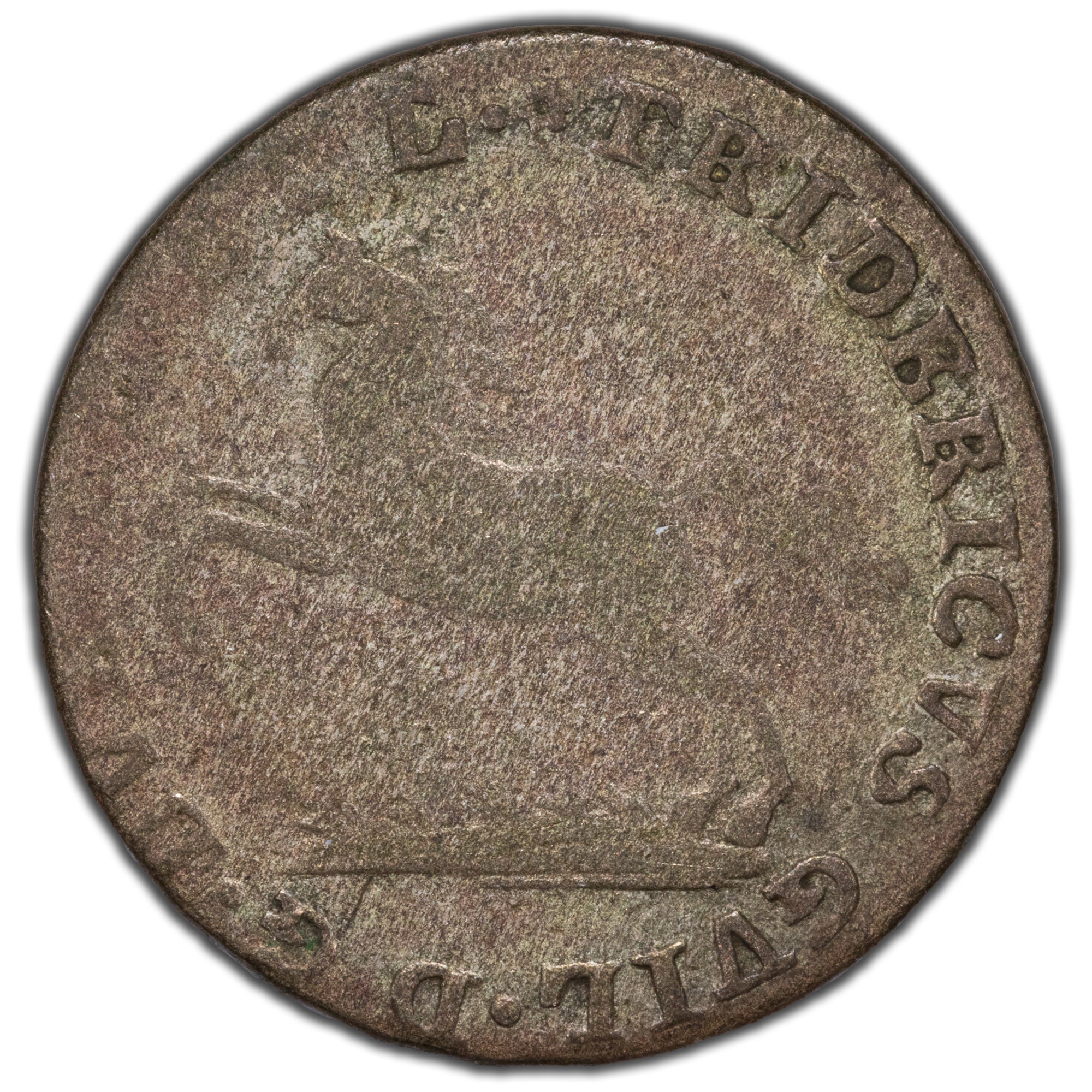 SOLD Germany Brunswick 1815 1/24 Thaler Silver Coin KM #1061 - The ...