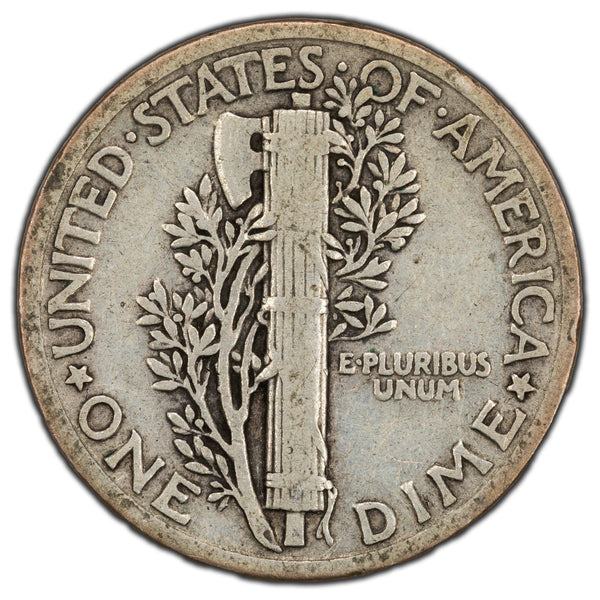 SOLD United States 1925 10 Cents Mercury Dime Silver Coin - The Toronto ...