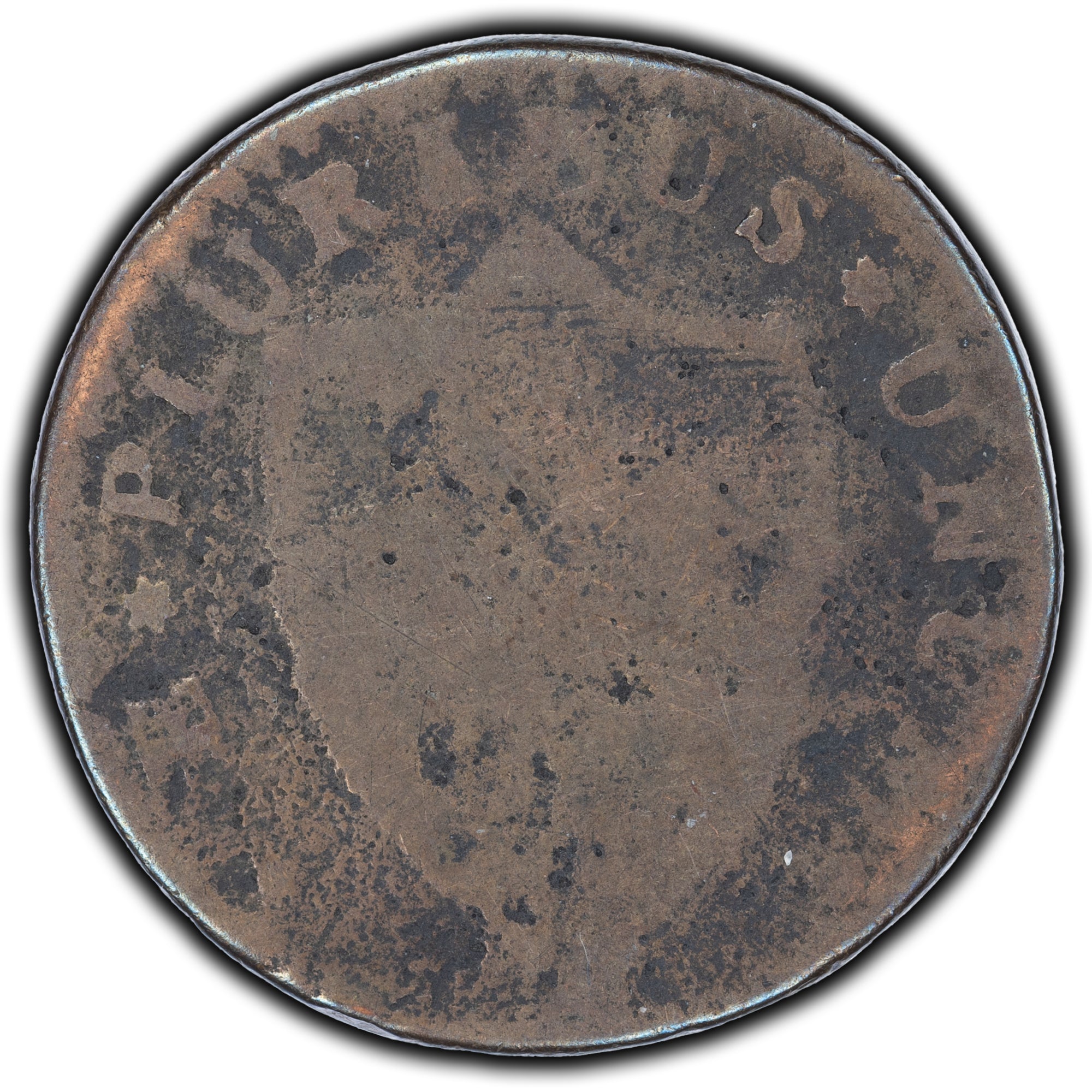 SOLD United States 1780's New Jersey Colonial Copper Coin - The Toronto ...