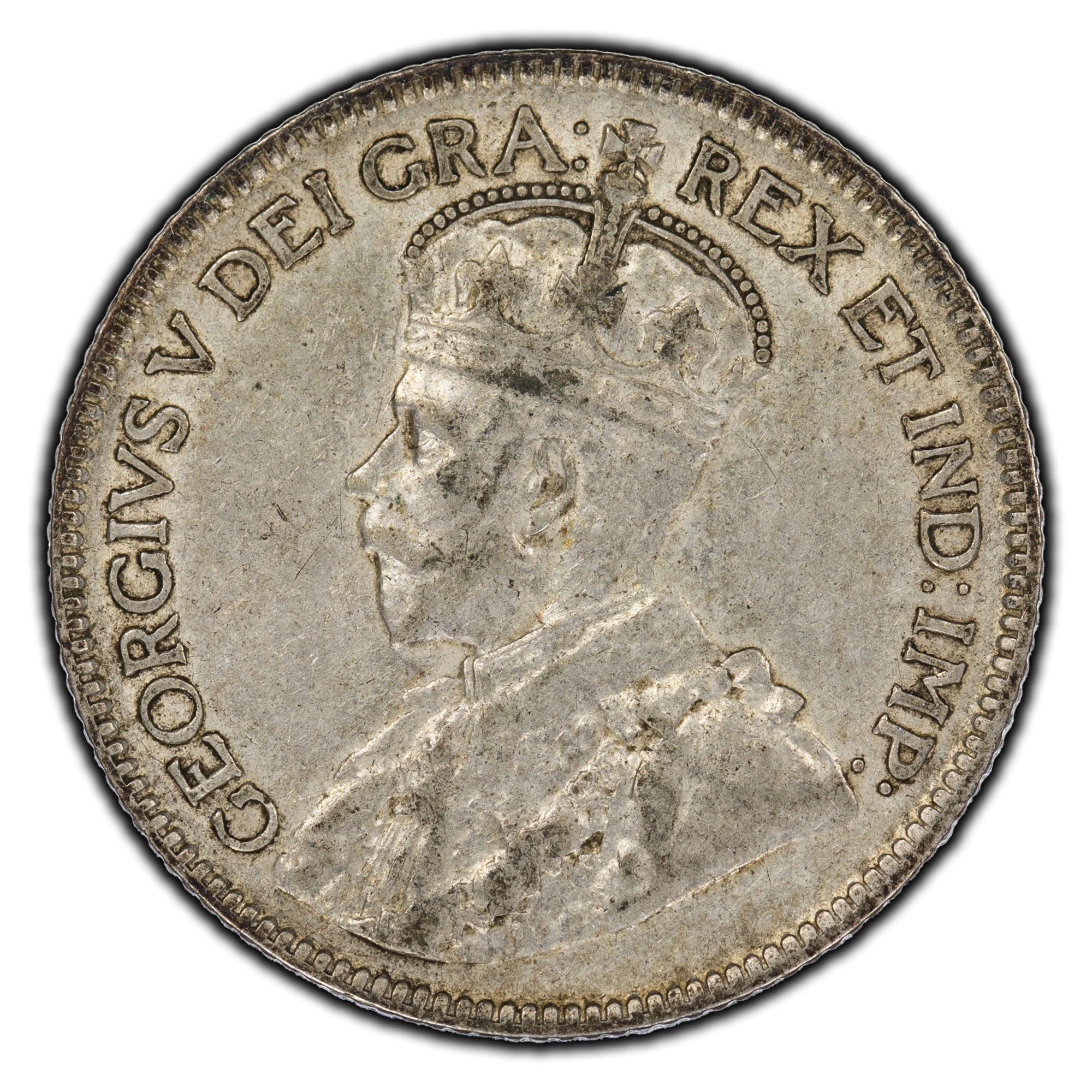 Canada 1928 25 Cents Silver Coin - VF-20 - The Toronto Coin Shop