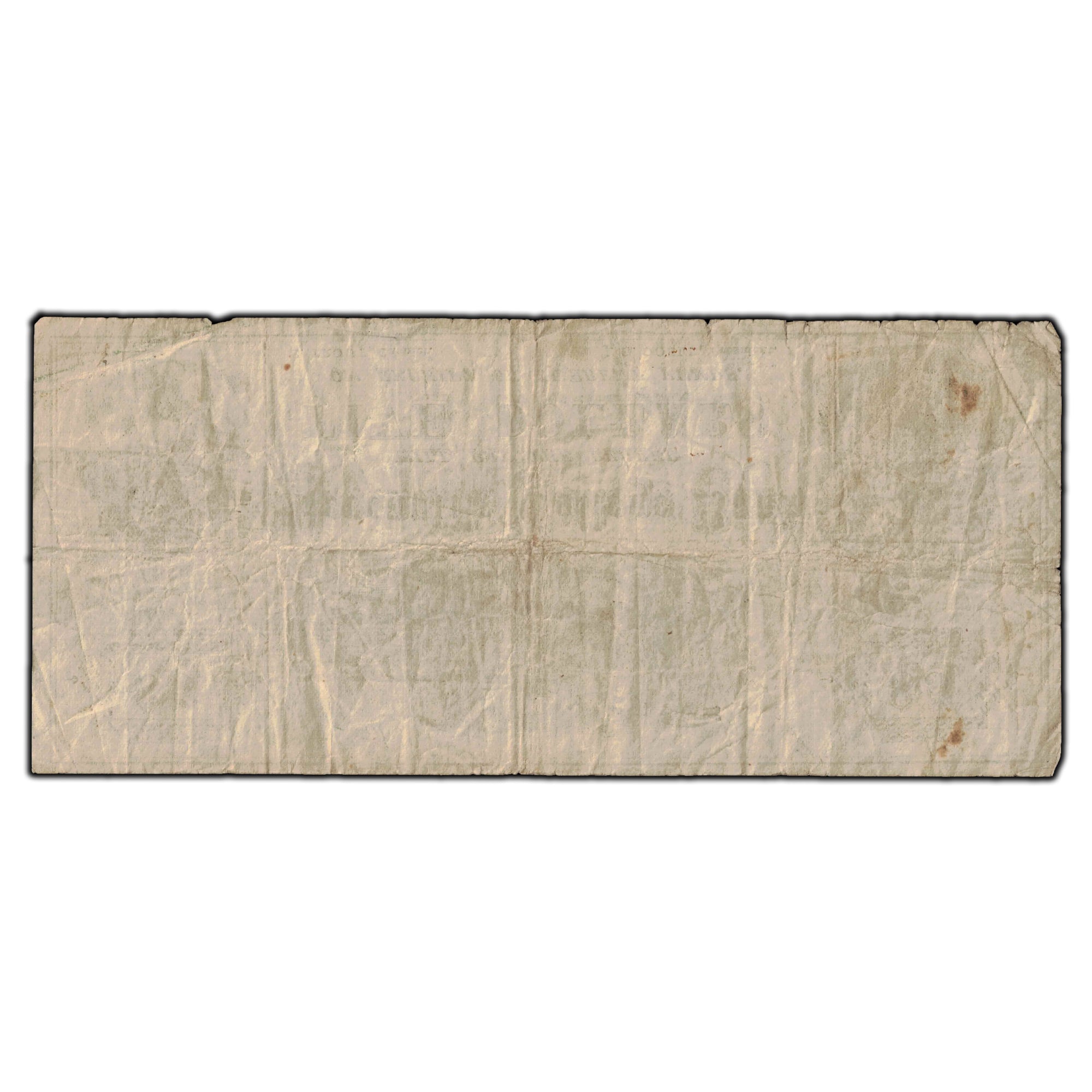 SOLD $5 C.1800's Mercantile College Bank Canada Note - The Toronto Coin ...